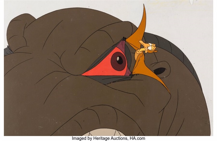 Land Before Time Sharptooth