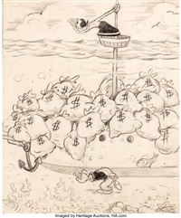 Max Fleischer Studio | Artnet