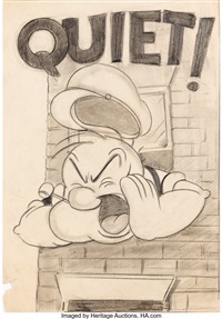 Max Fleischer Studio | Artnet