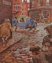 John Philip Falter | Artnet