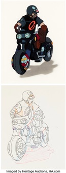 TMS Entertainment | Artnet