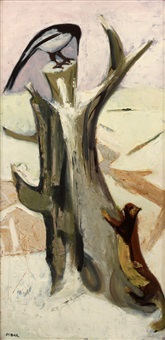 Louis Ribak | Artnet