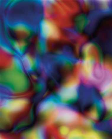 Substrat 30 III by Thomas Ruff on artnet