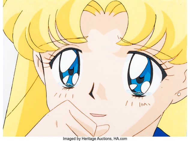 Sailor Moon Dying Stars Uranus and Neptunes Last Stand Sailor Moon ...