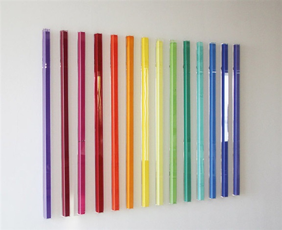 Spectrum OrderDisorder by Liset Castillo on artnet