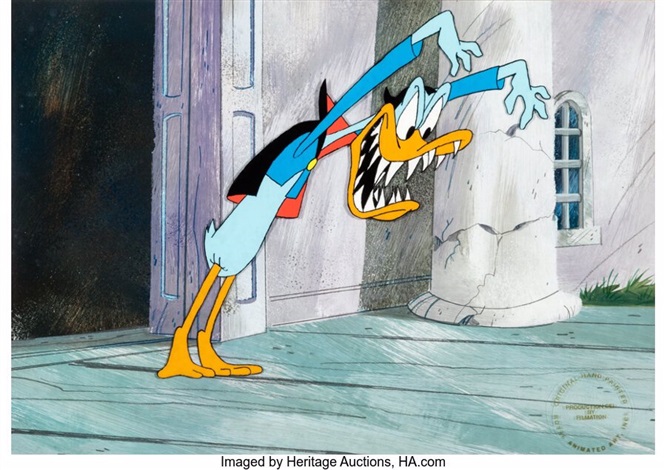 The New Adventures of Mighty Mouse and Heckle Jeckle Quackula ...