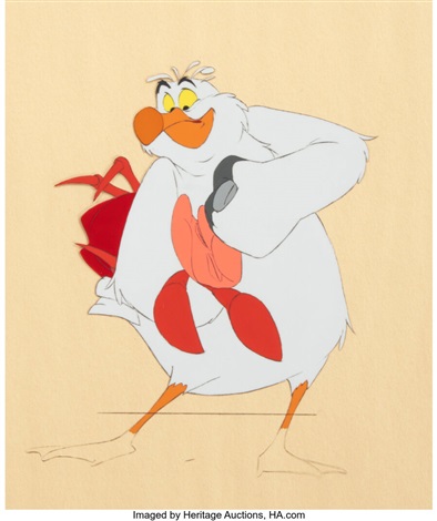 Little Mermaid Scuttle Disney Image Result For Little Mermaid Scuttle