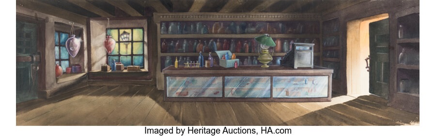 Happy Harmonies Bottles Vintage Pan-Size 29 Master Production ...