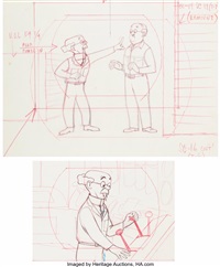 Larry Harmon | Artnet