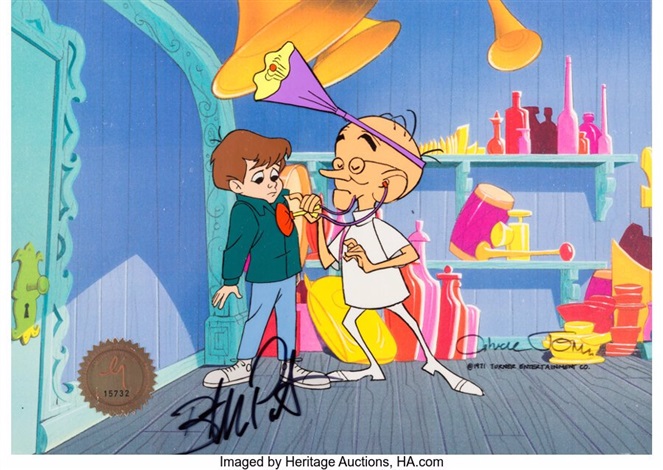 Milo Phantom Tollbooth