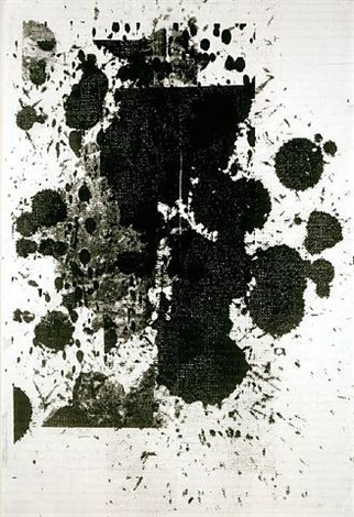 Untitled by Christopher Wool on artnet