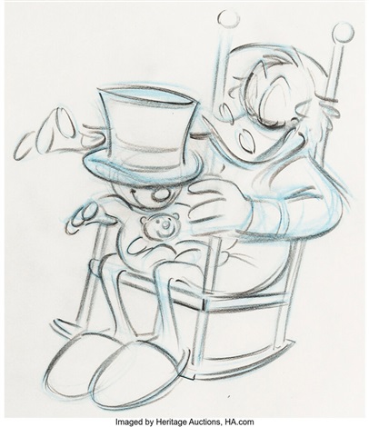 Mickey Mouse Christmas Carol Tiny Tim