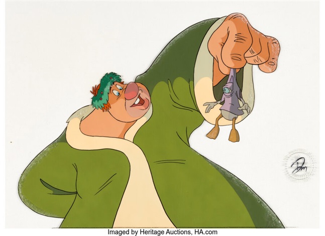 Ghost Of Christmas Past Disney