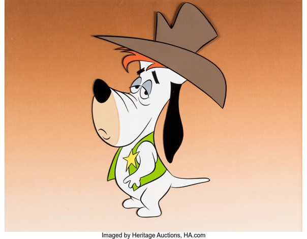 Deputy Droopy Publicity Cel MGM, 19551996. by Metro-Goldwyn-Mayer ...