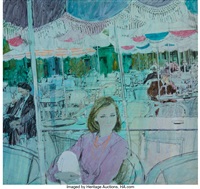 Bernard (Bernie) Fuchs | Artnet