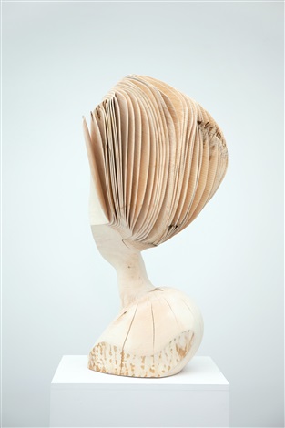 moving portrait by Lars Zech on artnet