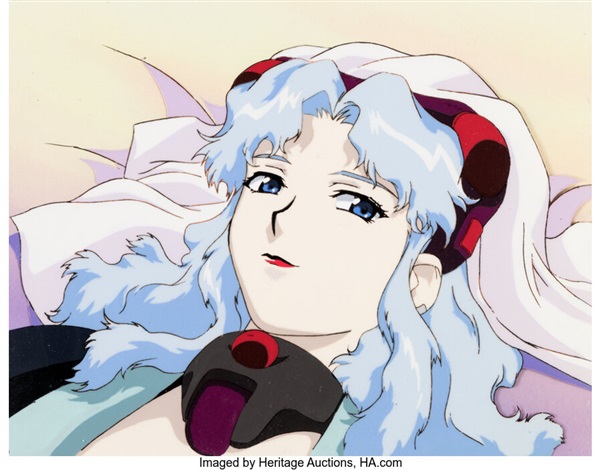 El-Hazard The Magnificent World The World of Endless Adventures Ifurita ...