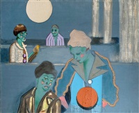 Meg Franklin | Artnet