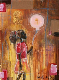 Nathaniel Donnett | Artnet