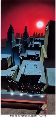 Batman The Animated Series Gotham