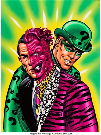 Batman Forever The Riddler