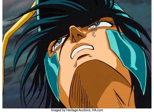 Saint Seiya Shiryu Wallpaper