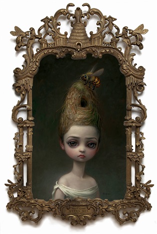 Queen Bee by Mark Ryden on artnet