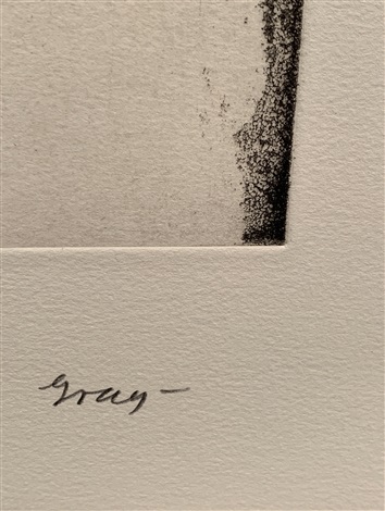 Untitled by Cleve Gray on artnet