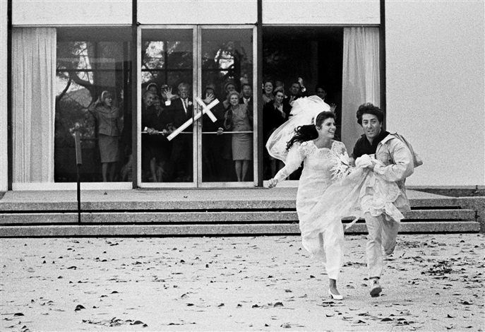 The Graduate Ending Scene