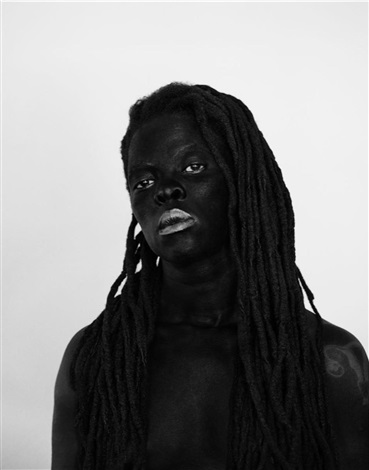 Babaza II by Zanele Muholi on artnet