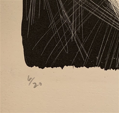 Untitled by Cleve Gray on artnet