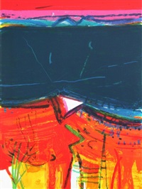 Barbara Rae | Artnet