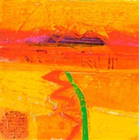 Barbara Rae | Artnet