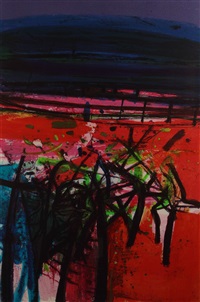 Barbara Rae | Artnet