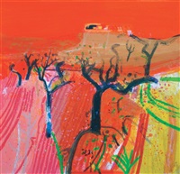 Barbara Rae | Artnet