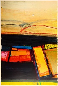 Barbara Rae | Artnet