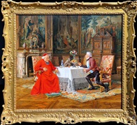 Alfred Charles Weber | Artnet