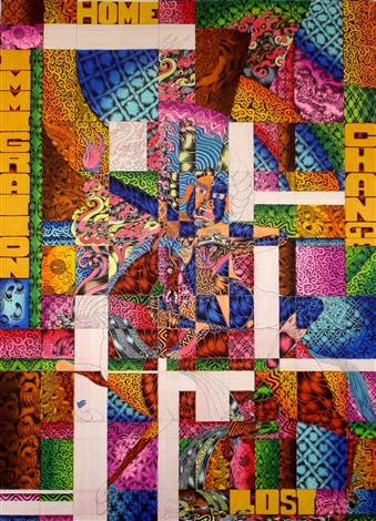 My Kind of Story by Tenzing Rigdol on artnet