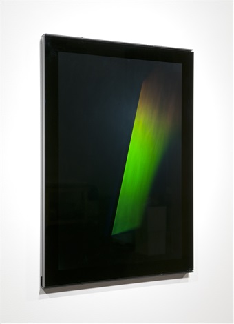Hologram XIII F by James Turrell on artnet
