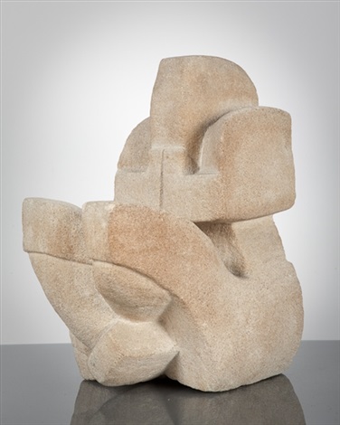 The Praying Mantis by Jimmy Boyle on artnet