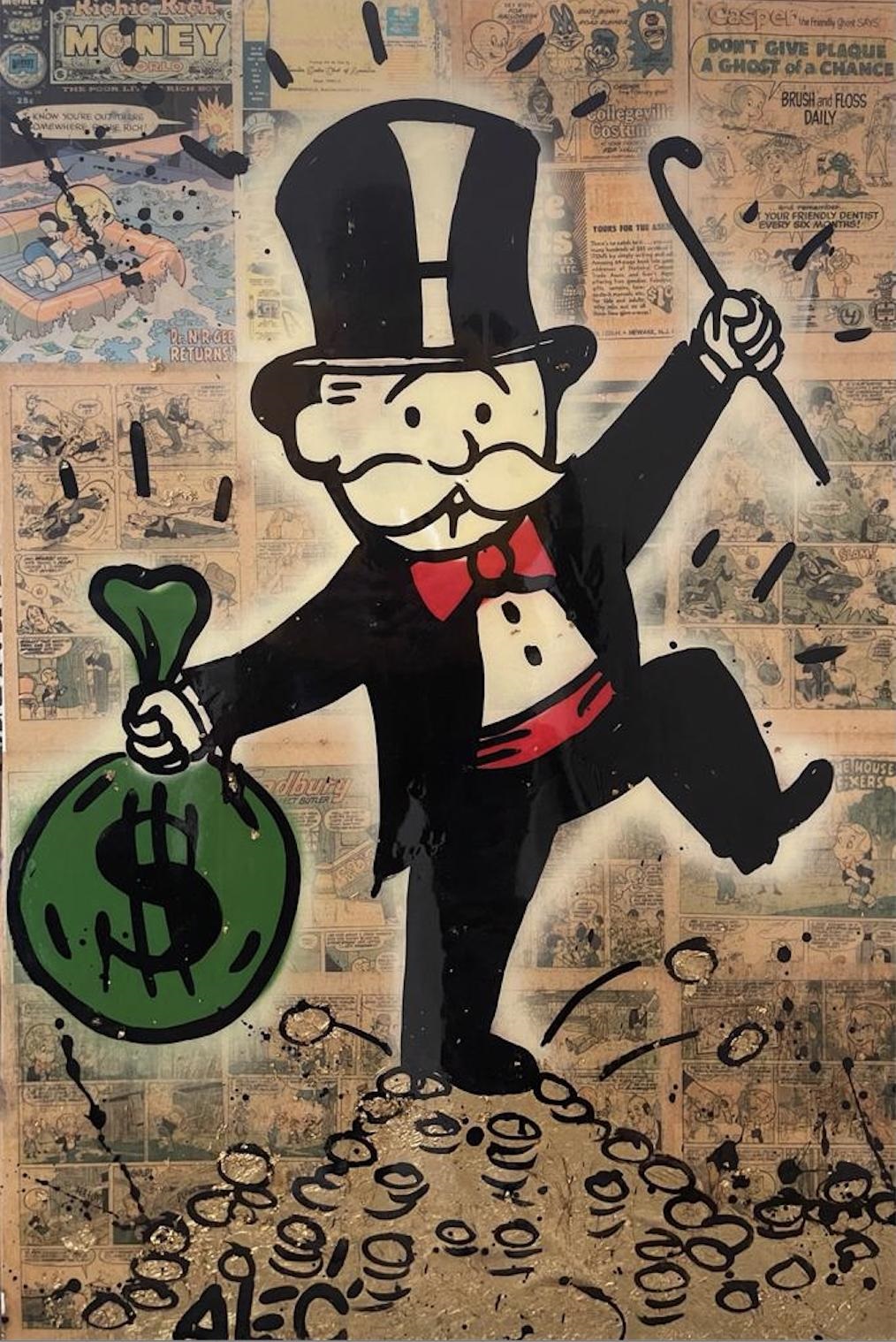 Monopoly Man Rich