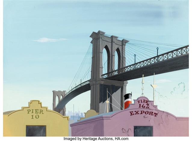 The Mickey Mouse Club You, The Human Animal Brooklyn Bridge Production ...