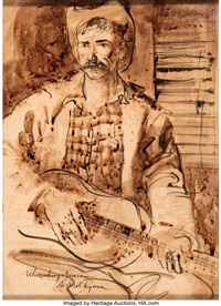 Herbert D. Ryman | Artnet