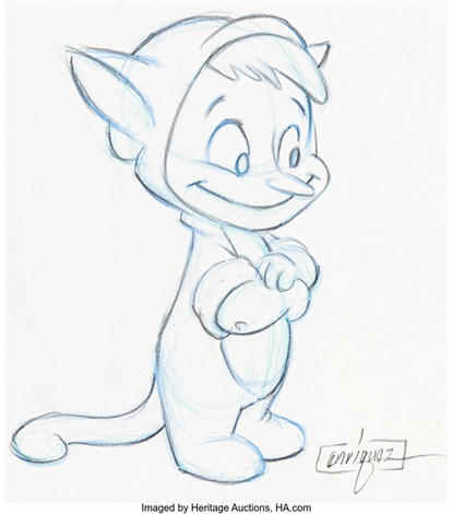 Back to Neverland Robin Williams Lost Boy Character Development Sketch ...