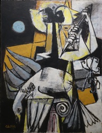 Charles Henry Alston | Artnet