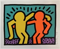Keith Haring | Artnet | Page 16