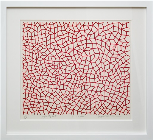 Infinity Nets by Yayoi Kusama on artnet