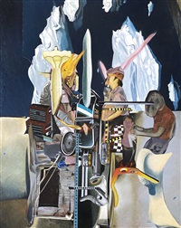 Rodel Tapaya | Artnet