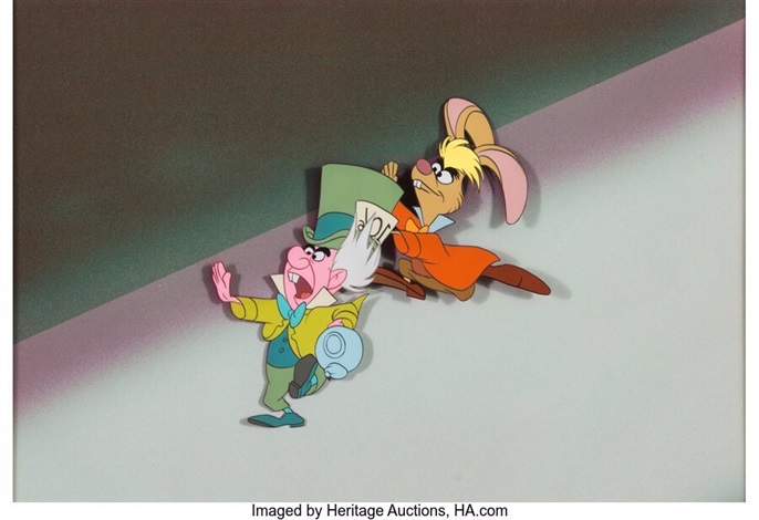 March Hare Alice In Wonderland Disney