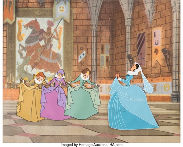 The Truth About Mother Goose Mary, Mary Quite Contrary Art Corner ...